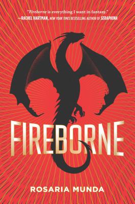 Fireborne | The Book Nut